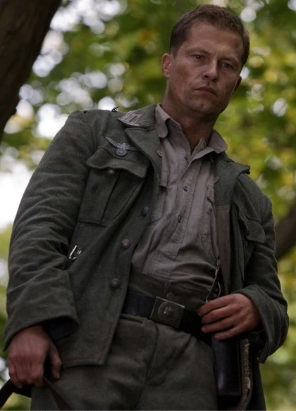 Sgt. Hugo Stiglitz | Univers Tarantino Wiki | Fandom