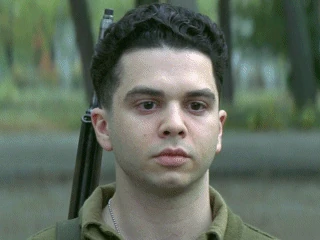 Pfc. Hirschberg | Univers Tarantino Wiki | Fandom