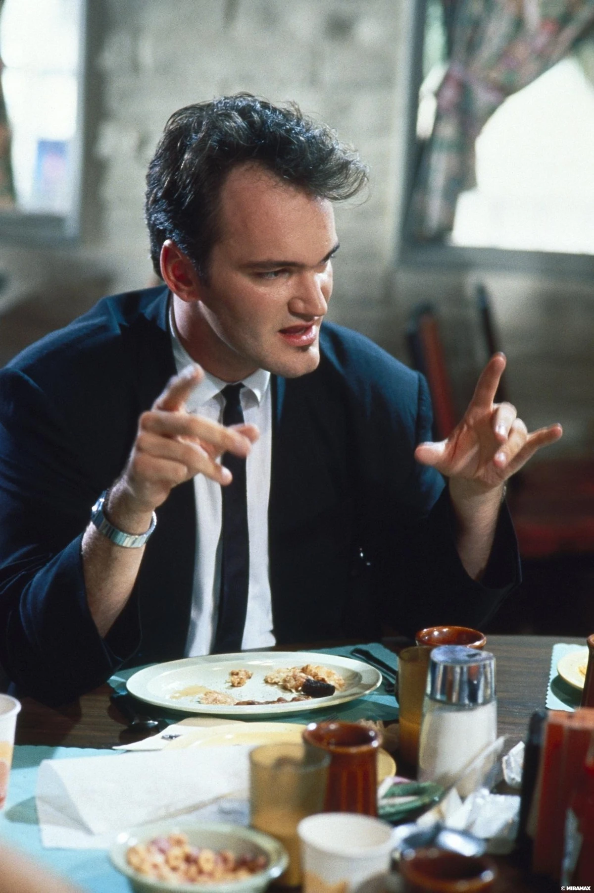 Mr. Brown | Univers Tarantino Wiki | Fandom