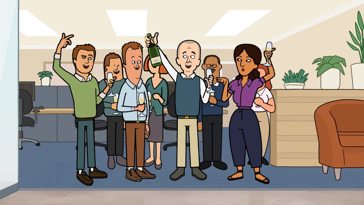 Mark Men | UBG Wiki | Fandom