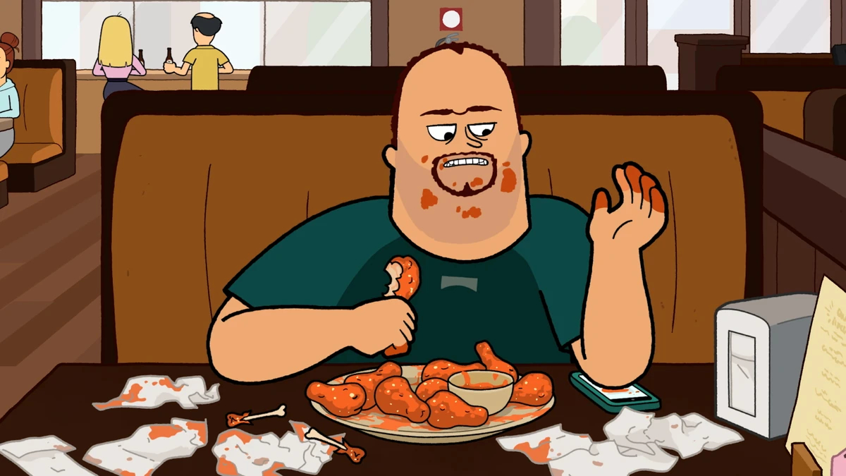 Mark Hoagies | UBG Wiki | Fandom