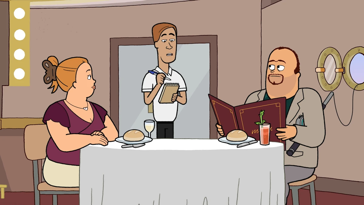 Sunset Cruise | UBG Wiki | Fandom