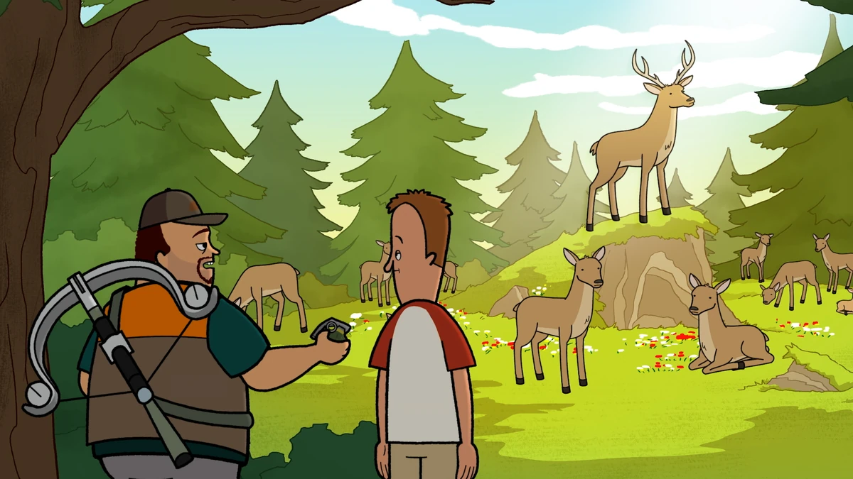 Deer Stakes | UBG Wiki | Fandom