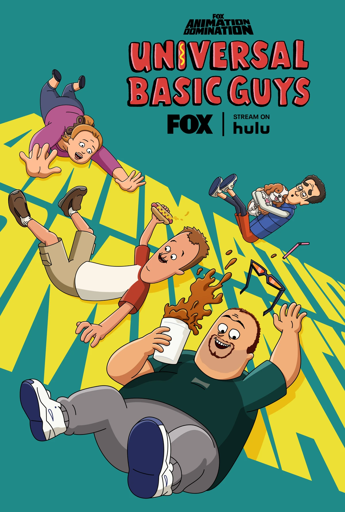 Season 2 | UBG Wiki | Fandom