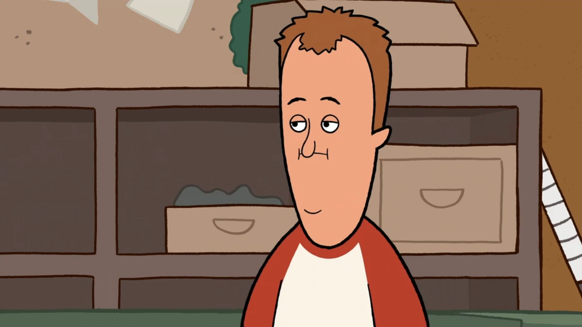 Hank Hoagies | UBG Wiki | Fandom