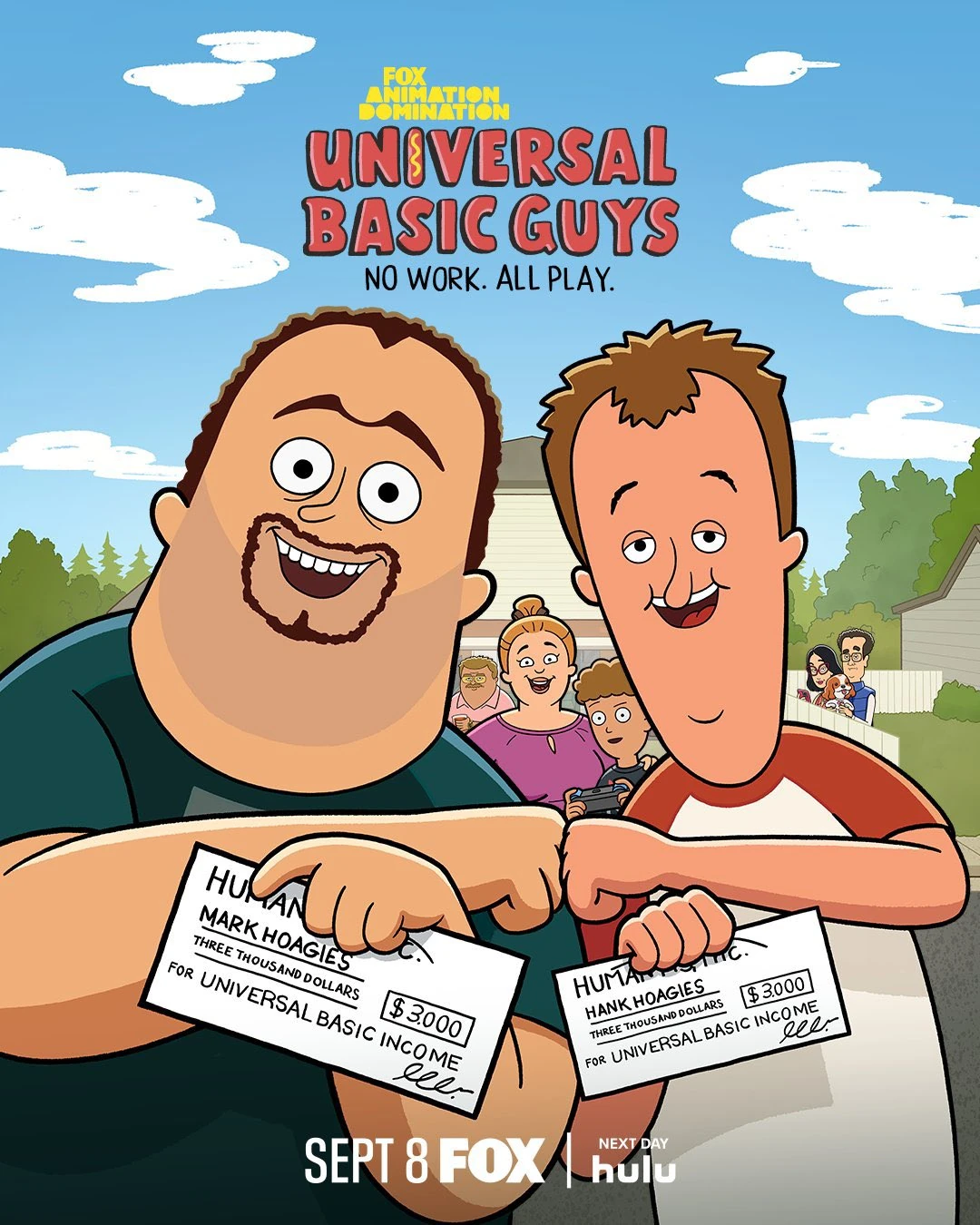 Season 1 | UBG Wiki | Fandom