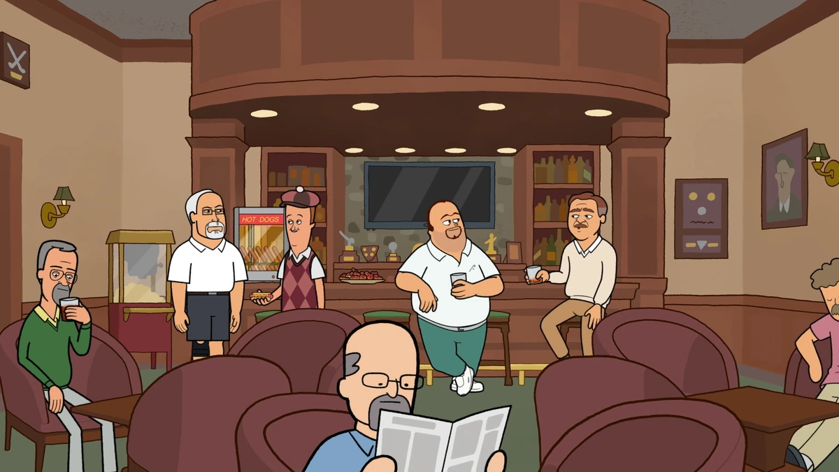 Guys Day | UBG Wiki | Fandom