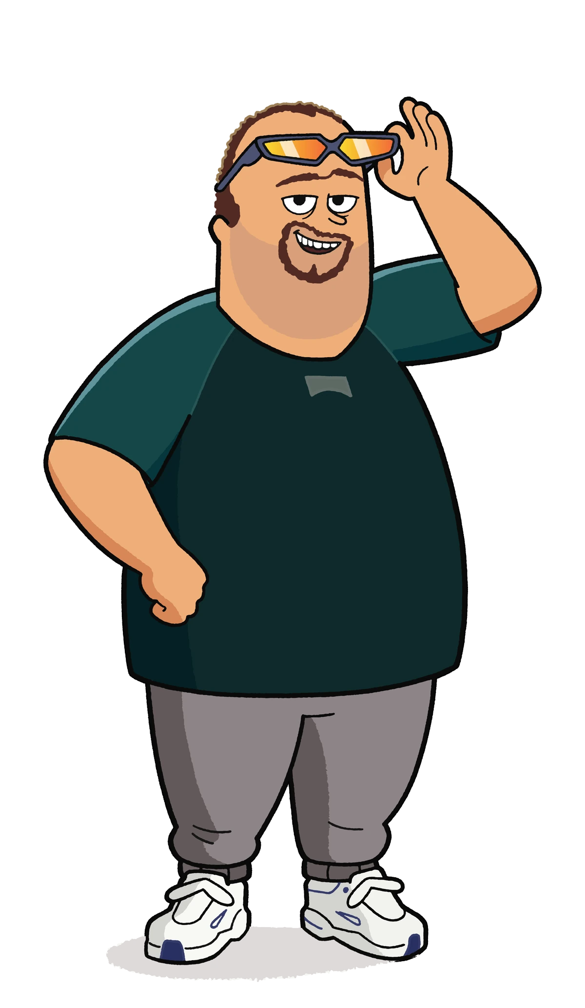 Mark Hoagies | UBG Wiki | Fandom