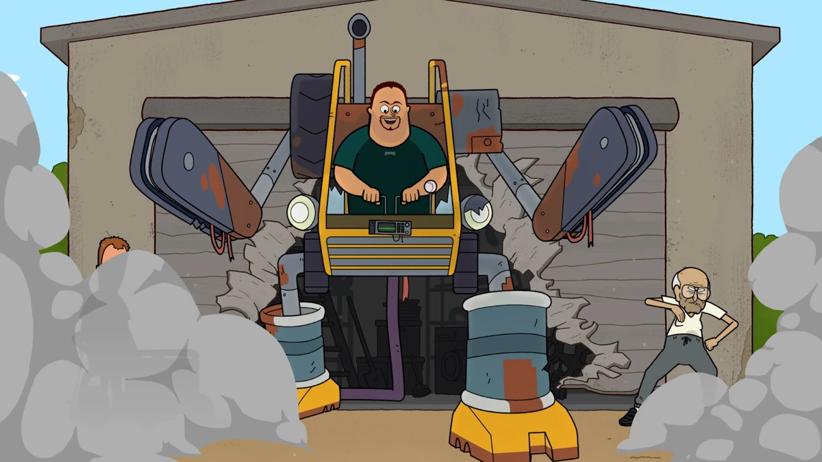 Jaws of Life | UBG Wiki | Fandom