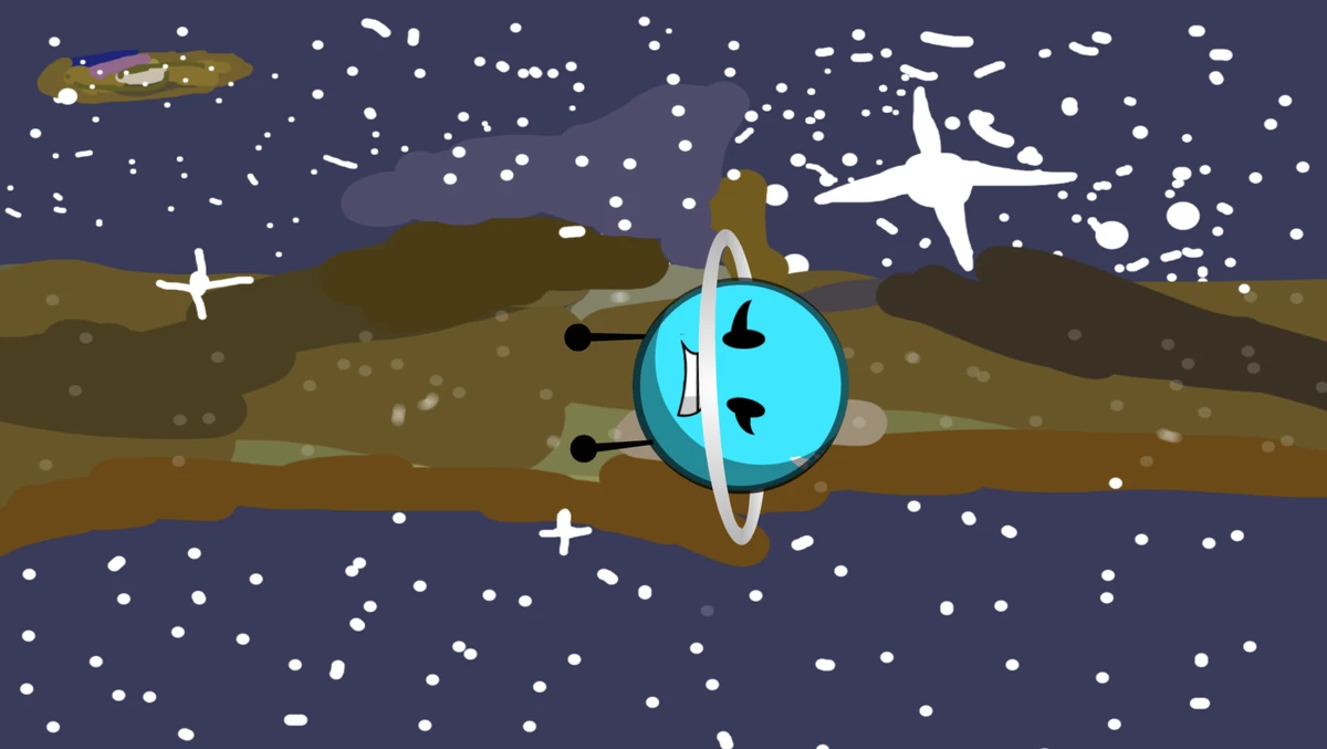 Uranus | Universal Cosmos Wiki | Fandom