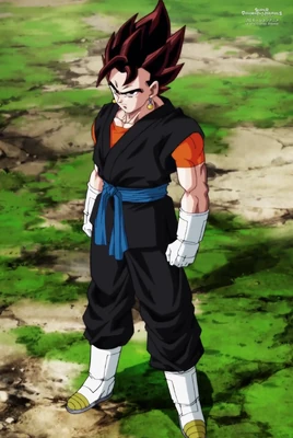 Vegito | Universal Dragon Ball Wiki | Fandom