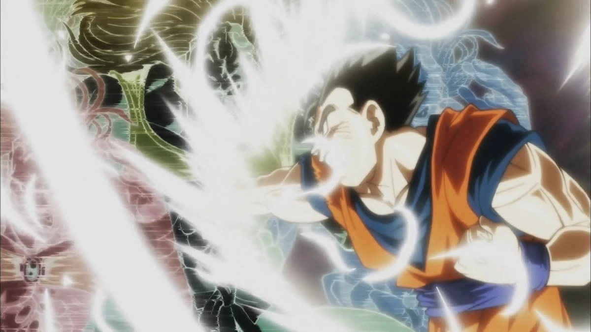 Gohan (Base/Potential Unleashed) vs. Obni (Base/Feints of Internal ...