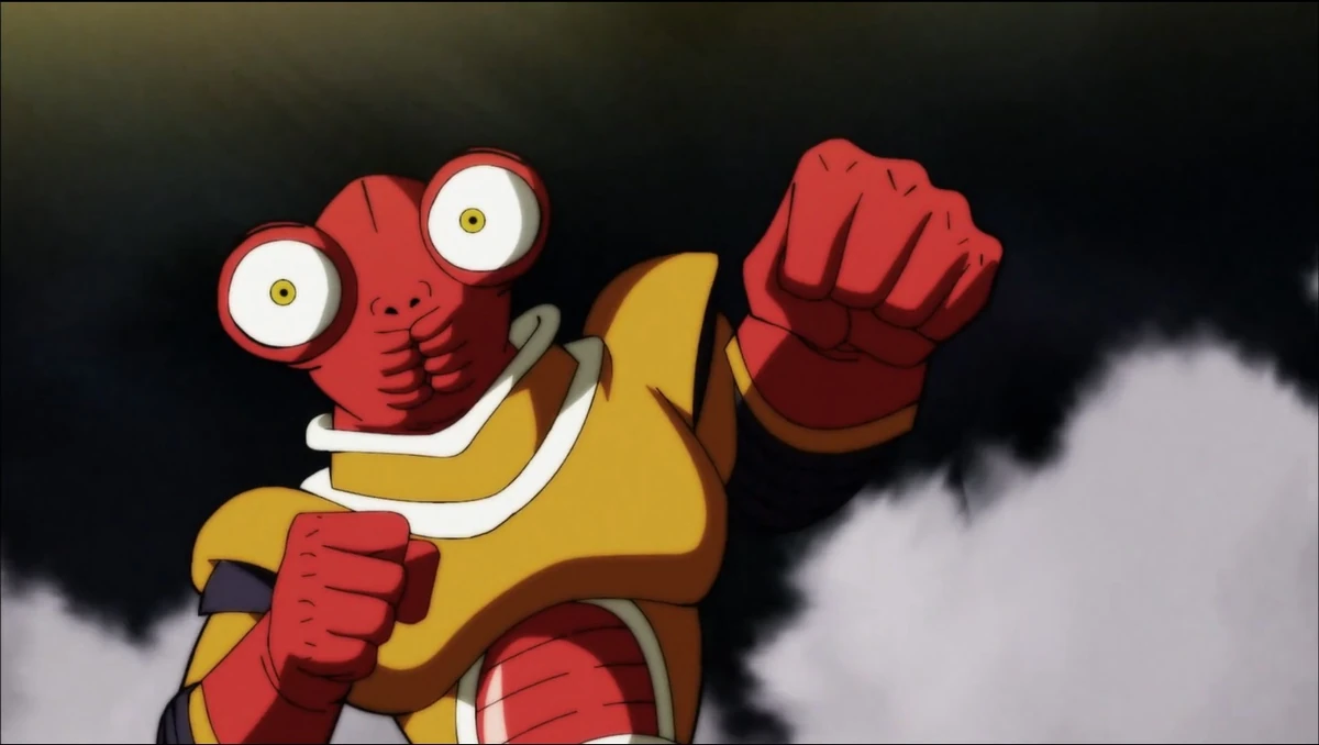 Methiop | Universal Dragon Ball Wiki | Fandom