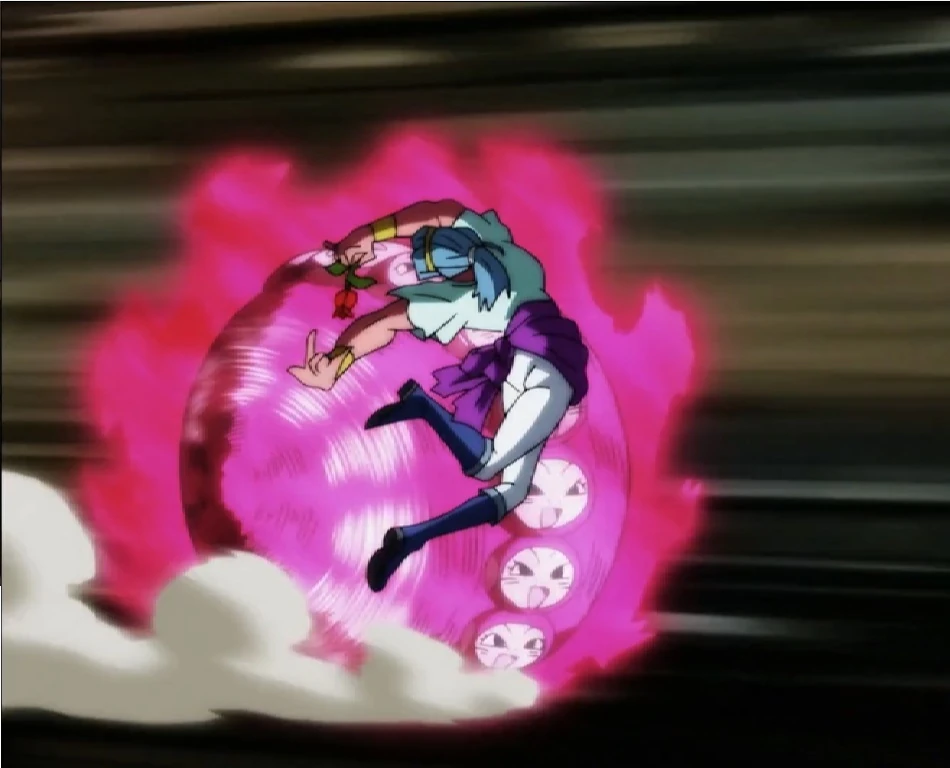 Brianne de Chateau (Ribrianne) vs. Jirasen | Universal Dragon Ball Wiki ...