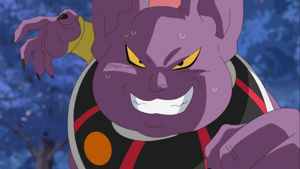 Champa | Universal Dragon Ball Wiki | Fandom