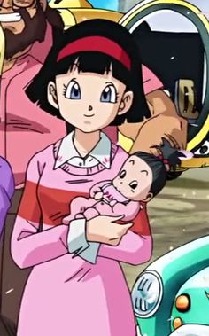 Videl | Universal Dragon Ball Wiki | Fandom