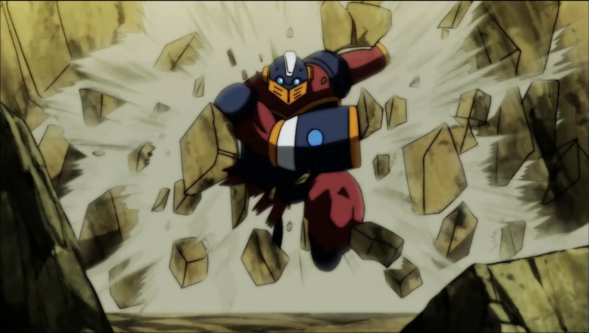 Biarra | Universal Dragon Ball Wiki | Fandom