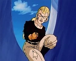 Van Zant | Universal Dragon Ball Wiki | Fandom