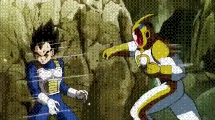 Vegeta vs. Katopesla (Whirlwind Speed Mode/Battle Mode) | Universal ...