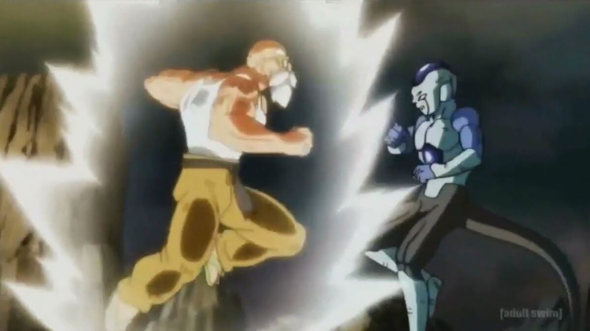 Master Roshi (Base/Max Power) vs. Frost (Final Form) | Universal Dragon ...