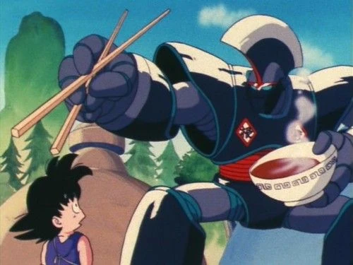 Goku vs. Oolong | Universal Dragon Ball Wiki | Fandom