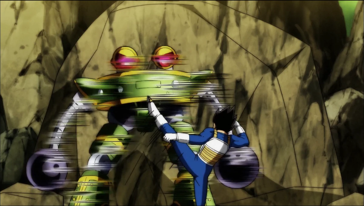 Goku, Vegeta and Gohan (Base/Potential Unleashed) vs. Koitsukai ...