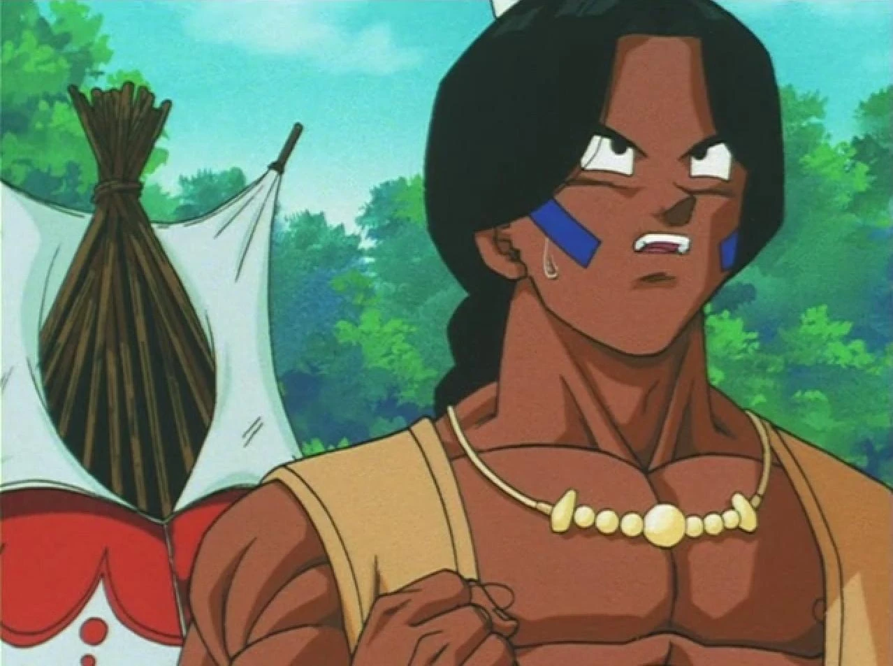 Upa | Universal Dragon Ball Wiki | Fandom