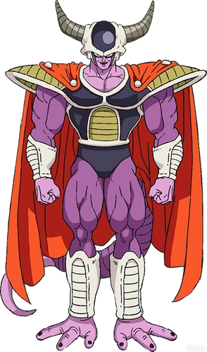 King Cold | Universal Dragon Ball Wiki | Fandom