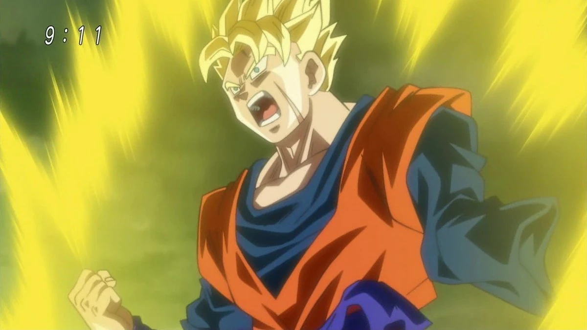 Future Gohan | Universal Dragon Ball Wiki | Fandom