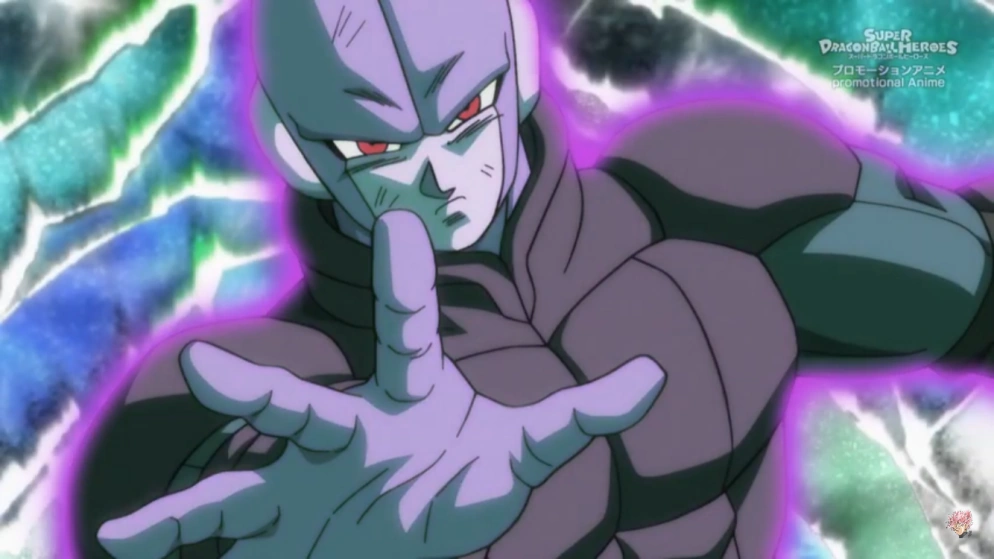 Hit | Universal Dragon Ball Wiki | Fandom