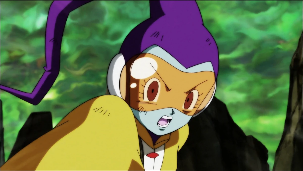 Rozie | Universal Dragon Ball Wiki | Fandom