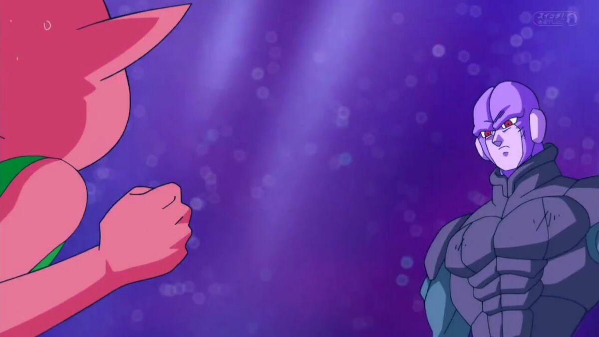 Monaka vs. Hit | Universal Dragon Ball Wiki | Fandom