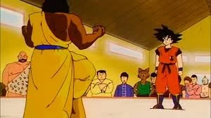Goku vs. King Chappa: Rematch | Universal Dragon Ball Wiki | Fandom