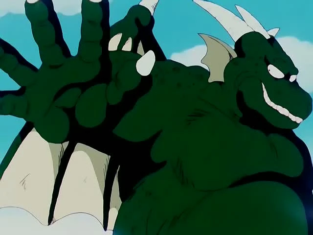 Cymbal | Universal Dragon Ball Wiki | Fandom