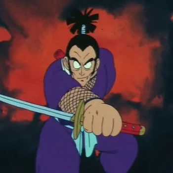 Ninja Murasaki | Universal Dragon Ball Wiki | Fandom