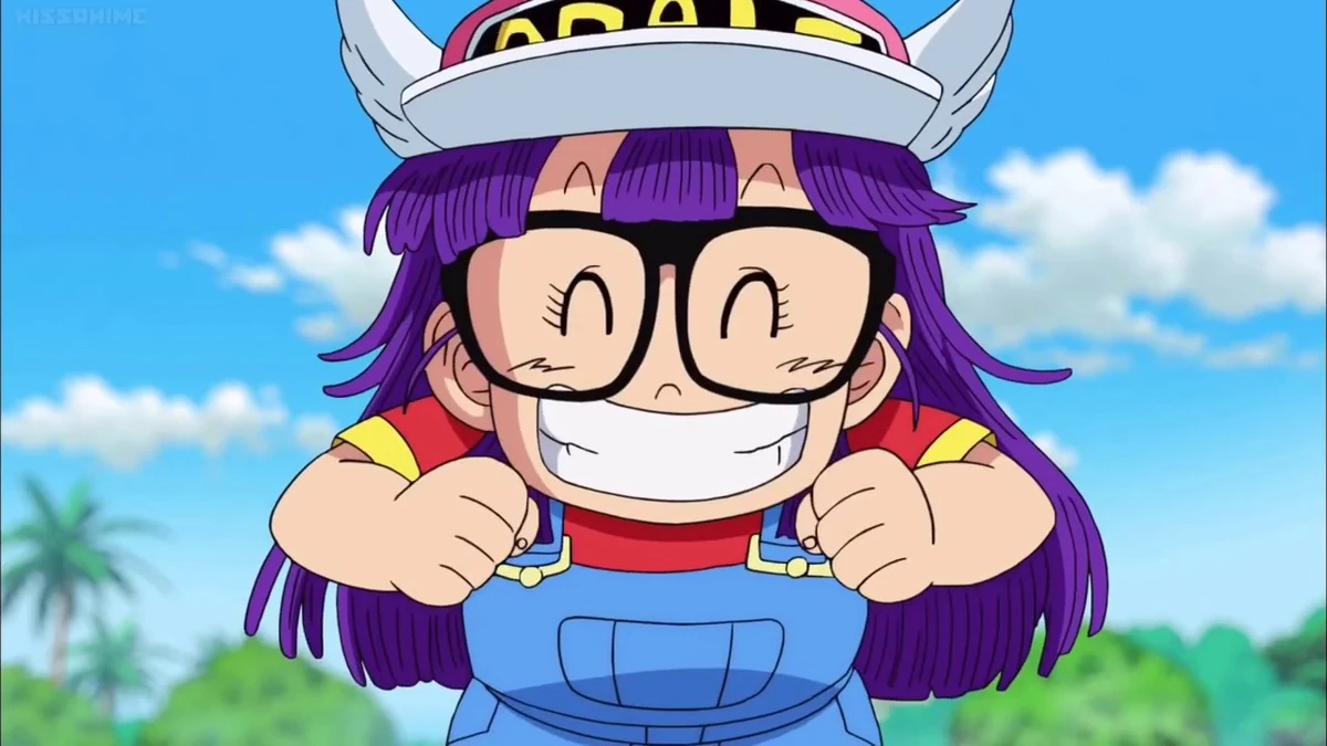 Arale Norimaki | Universal Dragon Ball Wiki | Fandom