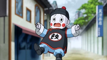 Chiaotzu | Universal Dragon Ball Wiki | Fandom