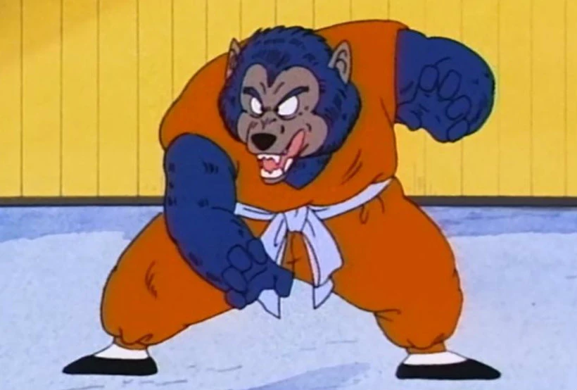 Man-Wolf | Universal Dragon Ball Wiki | Fandom