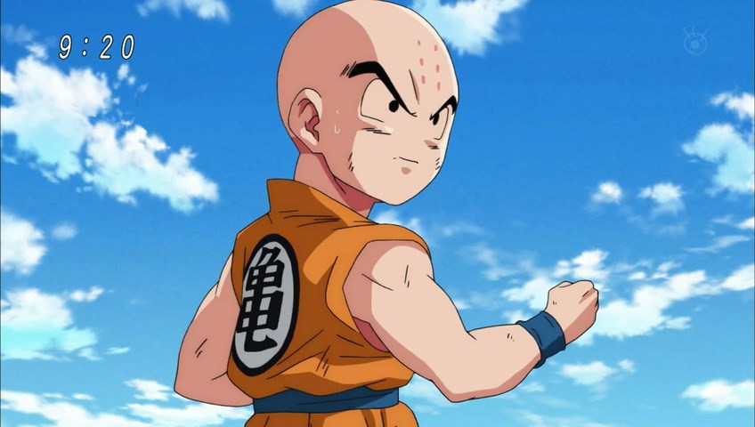 Krillin | Universal Dragon Ball Wiki | Fandom