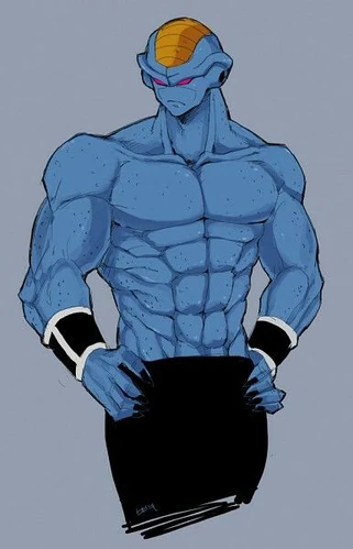 Burter | Universal Dragon Ball Wiki | Fandom