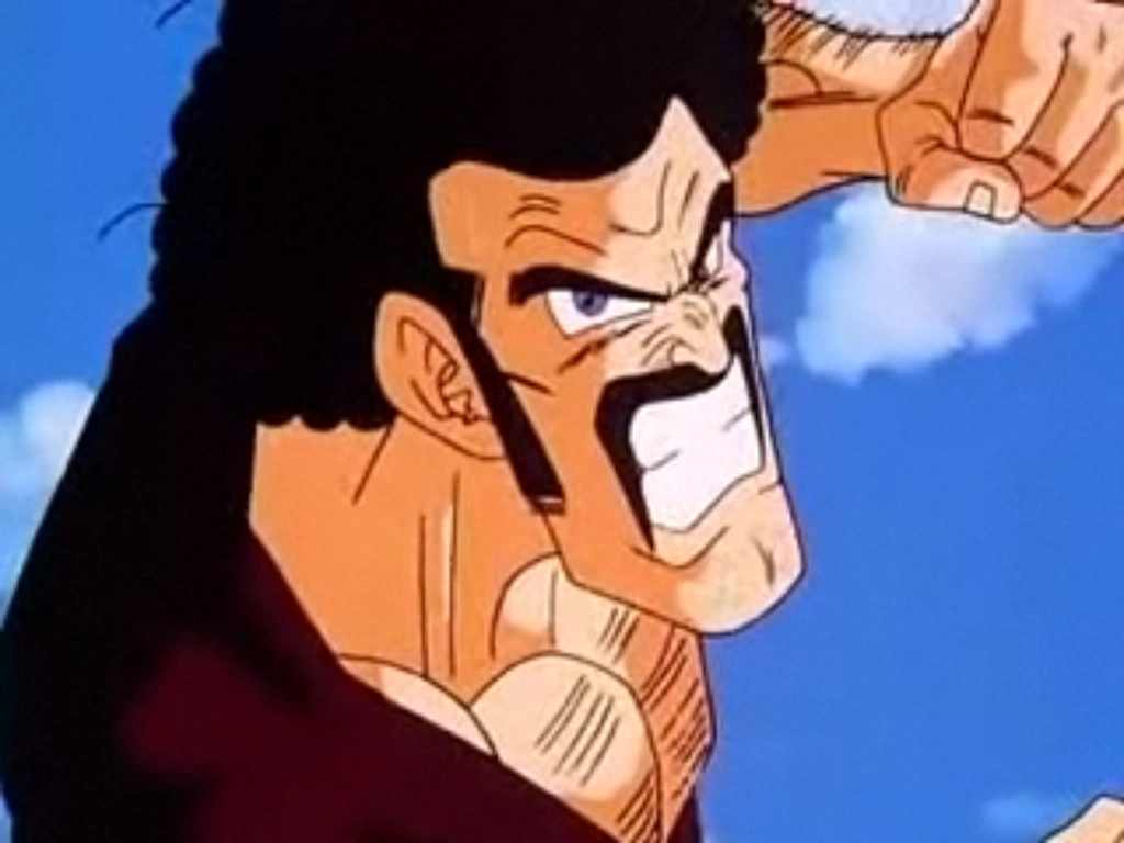 Mr. Satan | Universal Dragon Ball Wiki | Fandom