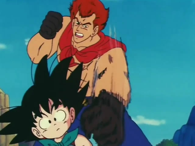 Goku vs. Colonel Silver and Red Ribbon Army Soldiers | Universal Dragon ...