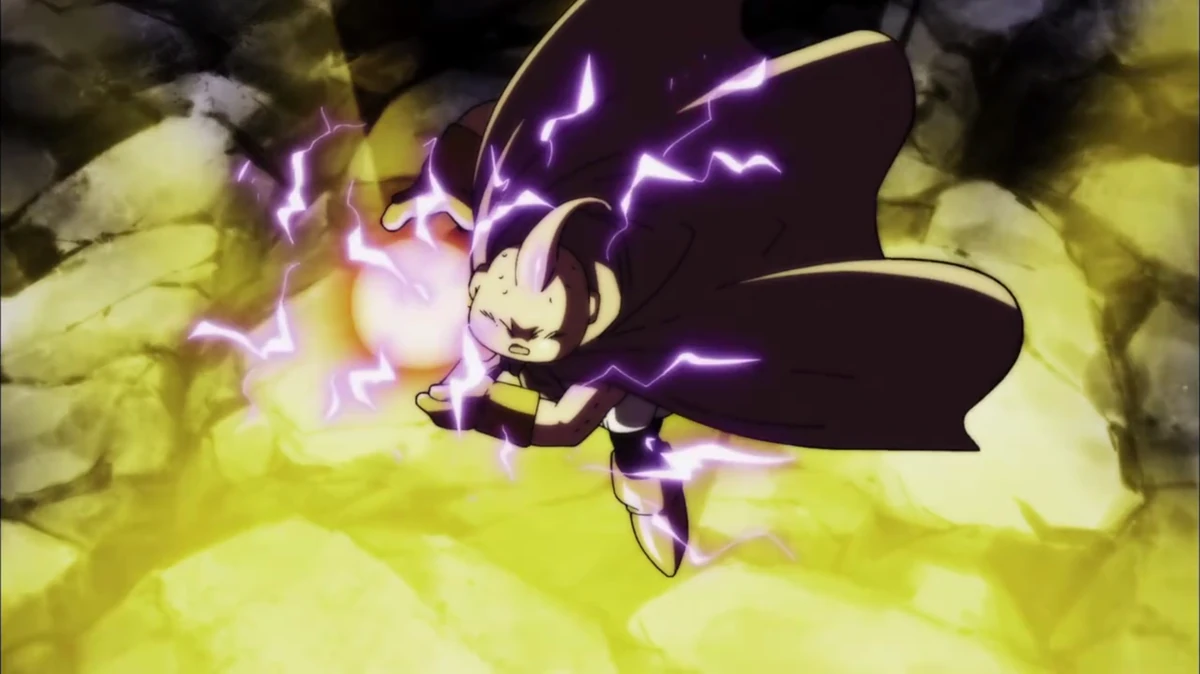 Good Buu | Universal Dragon Ball Wiki | Fandom