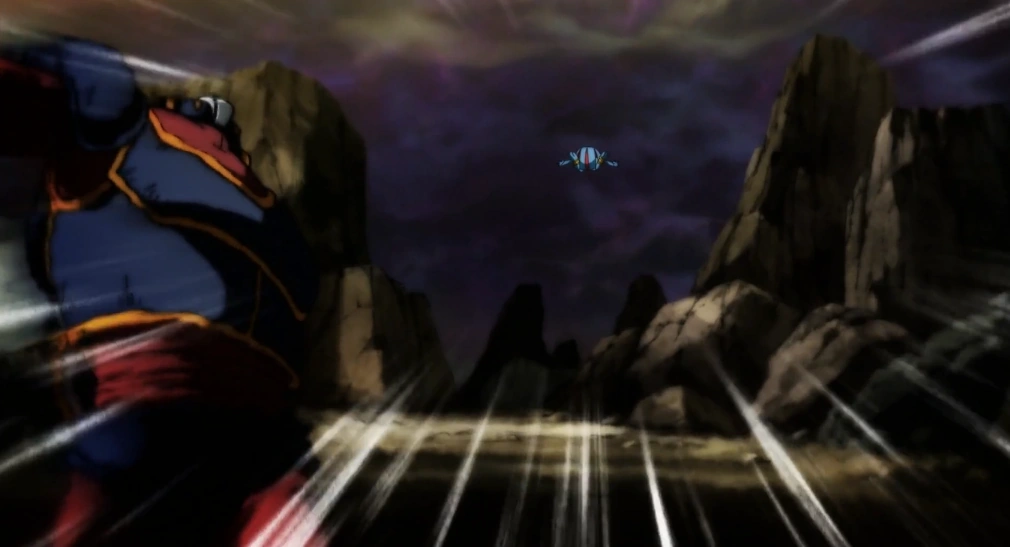 Biarra vs. Shantsa | Universal Dragon Ball Wiki | Fandom