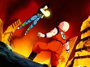 Future Vegeta Dies