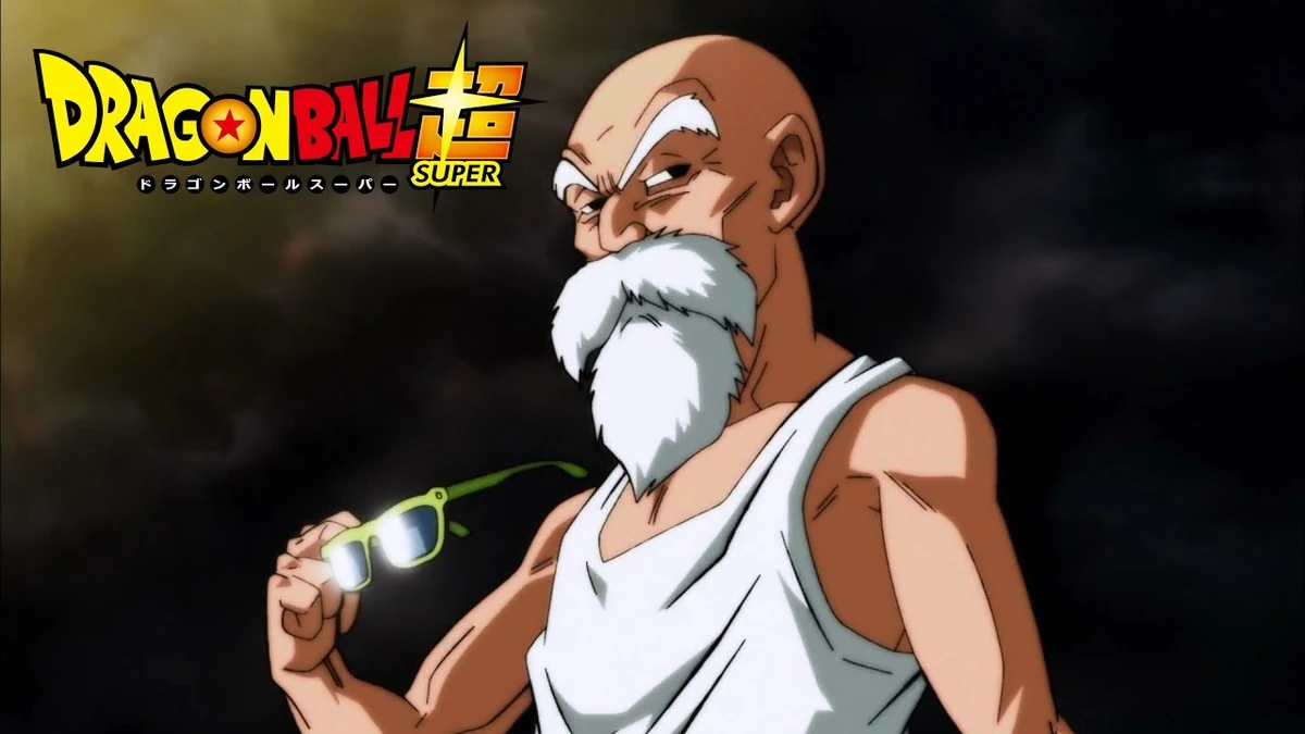 Master Roshi | Universal Dragon Ball Wiki | Fandom