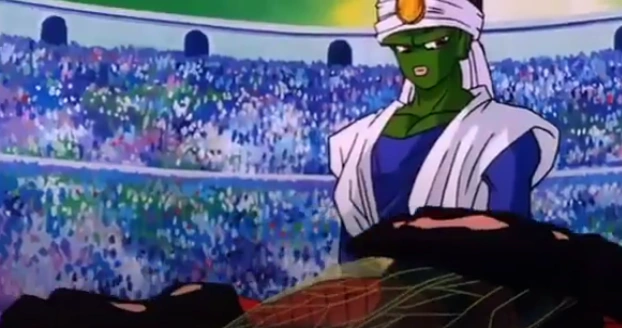 Pikkon vs. Torbie | Universal Dragon Ball Wiki | Fandom