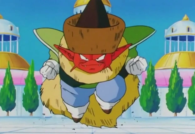 Salt | Universal Dragon Ball Wiki | Fandom