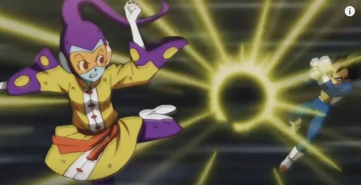 Vegeta vs. Brianne de Chateau (Ribrianne) and Su Roas (Rozie ...