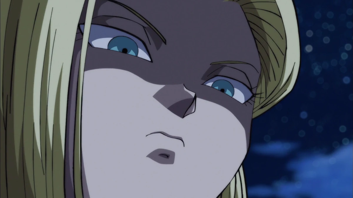 Android 18 | Universal Dragon Ball Wiki | Fandom